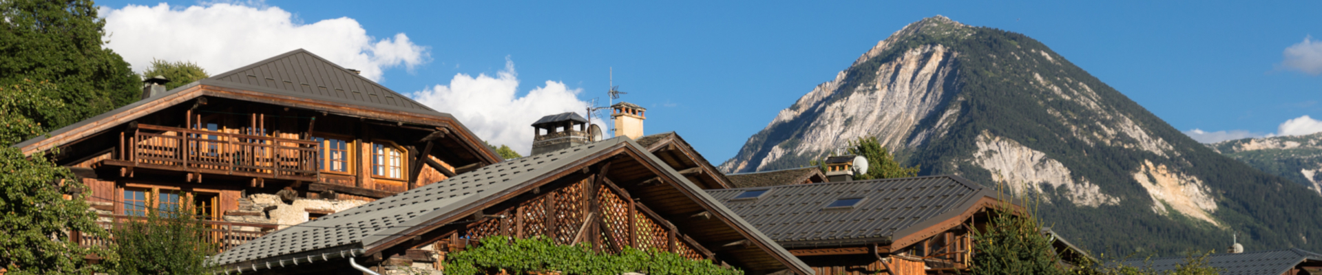 Bozel and its villages