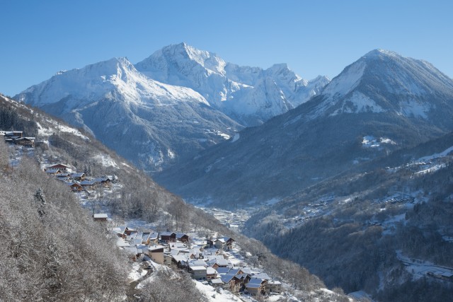 Accueil | Site officiel de Vallée de Bozel Tourisme
