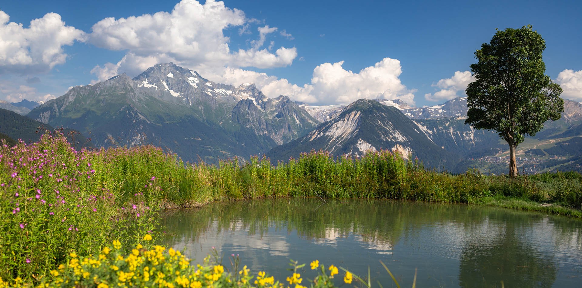 Accueil | Site officiel de Vallée de Bozel Tourisme