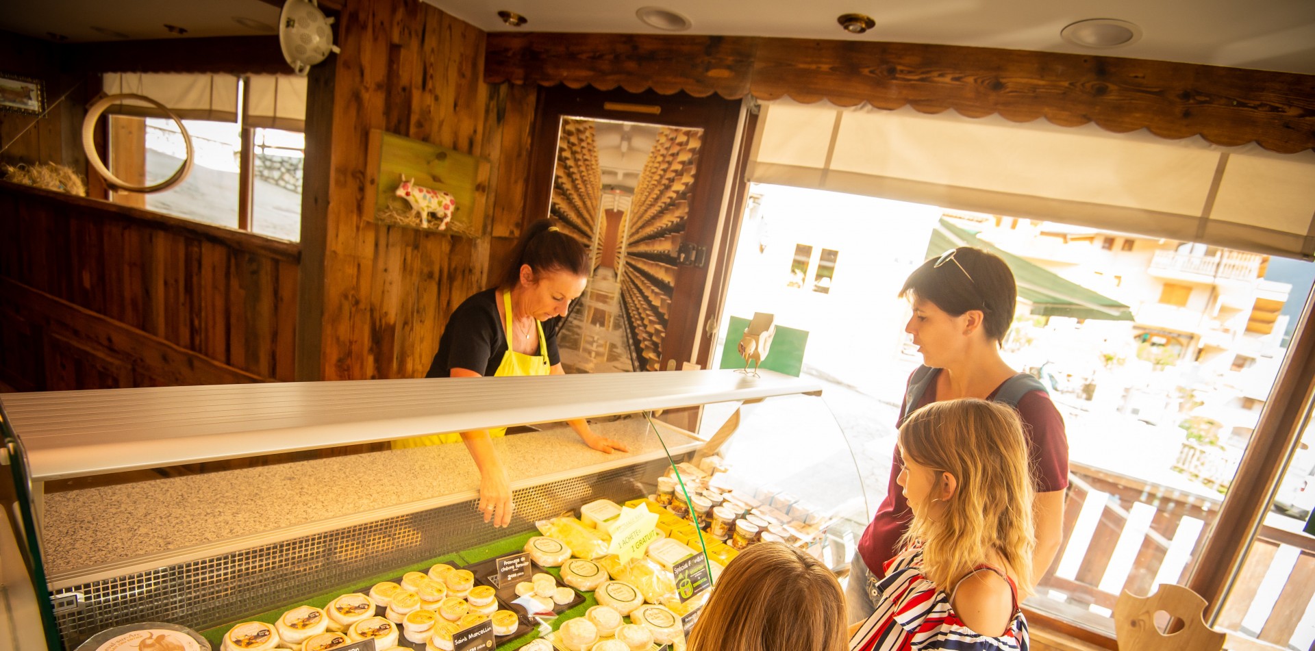 Accueil | Site officiel de Vallée de Bozel Tourisme