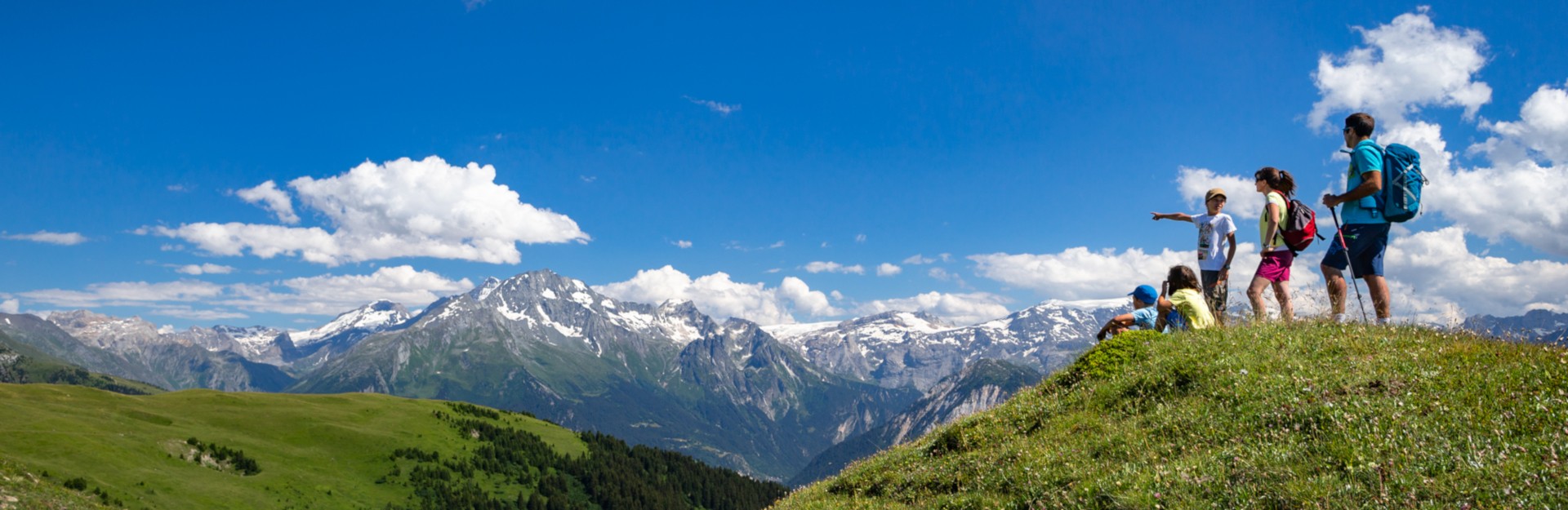 Site officiel de Vallée de Bozel Tourisme